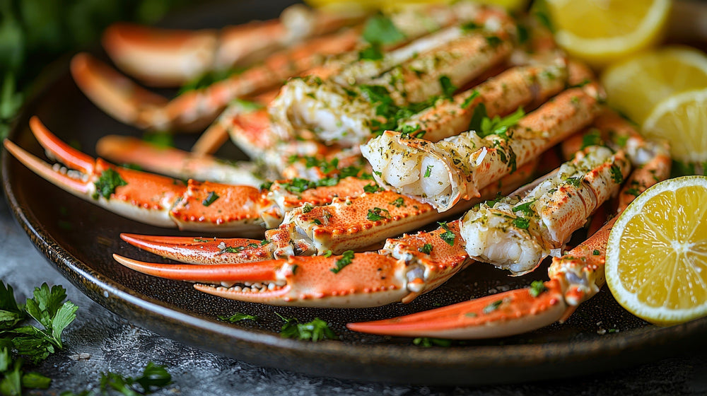 he Scuttlebutt: The story behind our seafood delivered to your home!