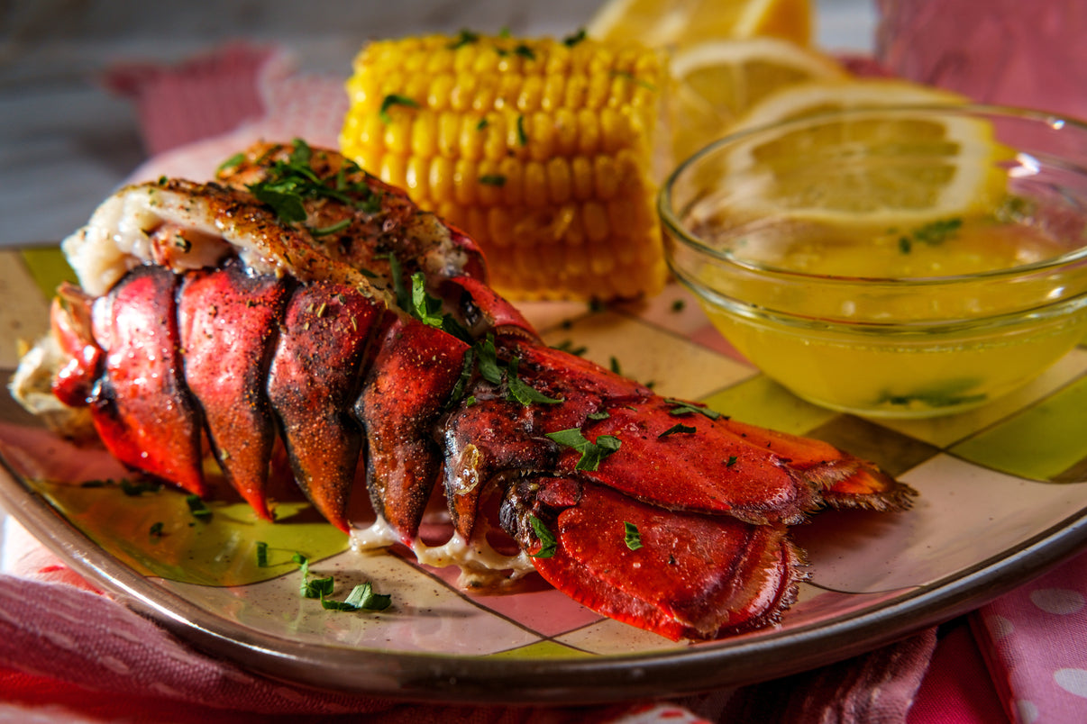 Maine Lobster Tails | Wild Tide Seafoods
